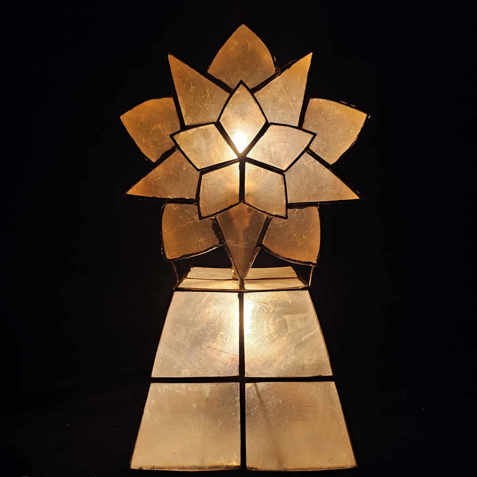 Capiz Lamps | PH Site